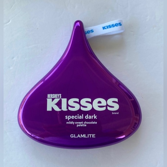 Glamlite | Makeup | Glamlite Hersheys Kisses Eyeshadow Palette | Poshmark